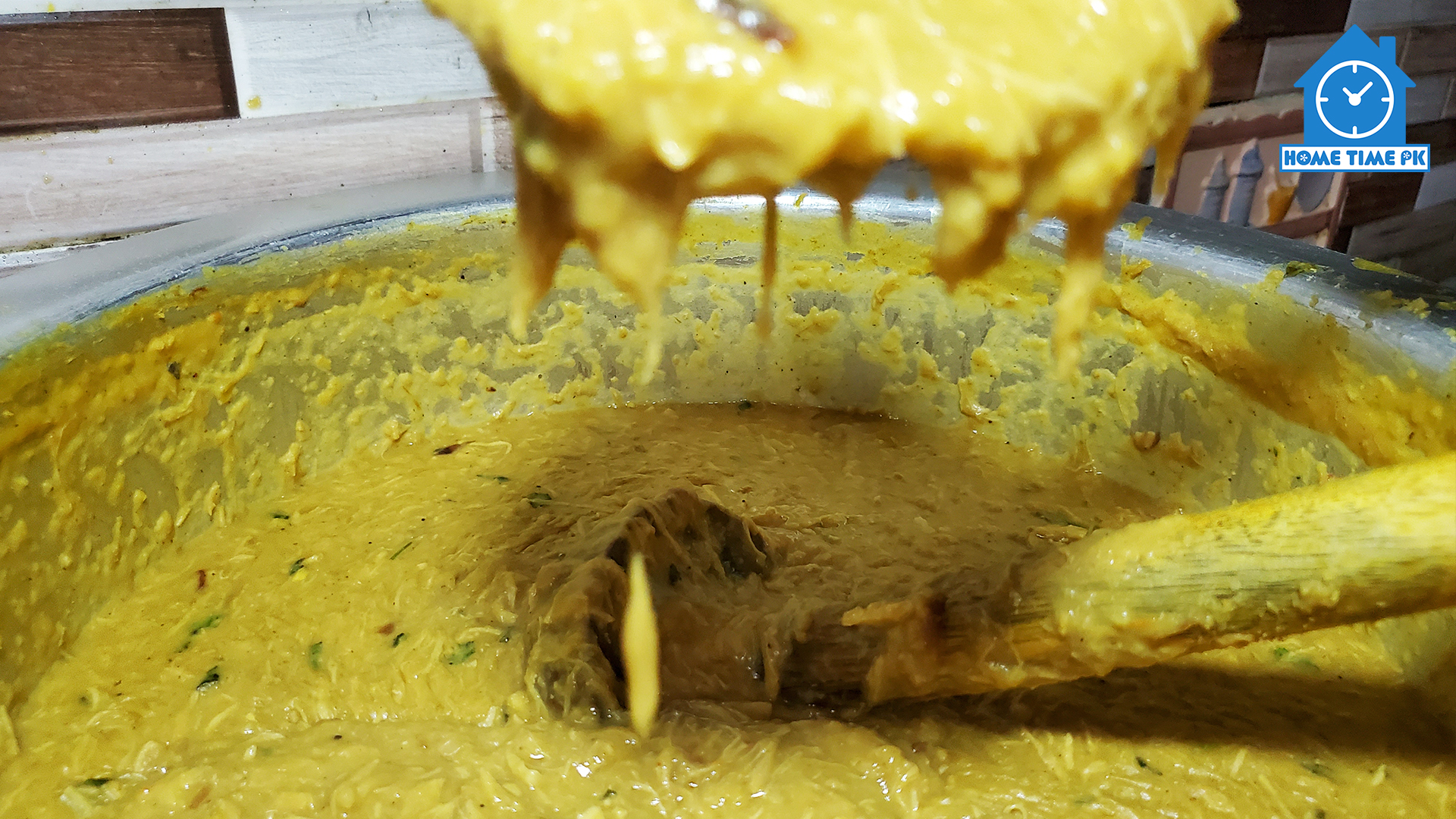 Chicken Haleem/Daleem Recipe - Perfect Haleem | Home Time PK